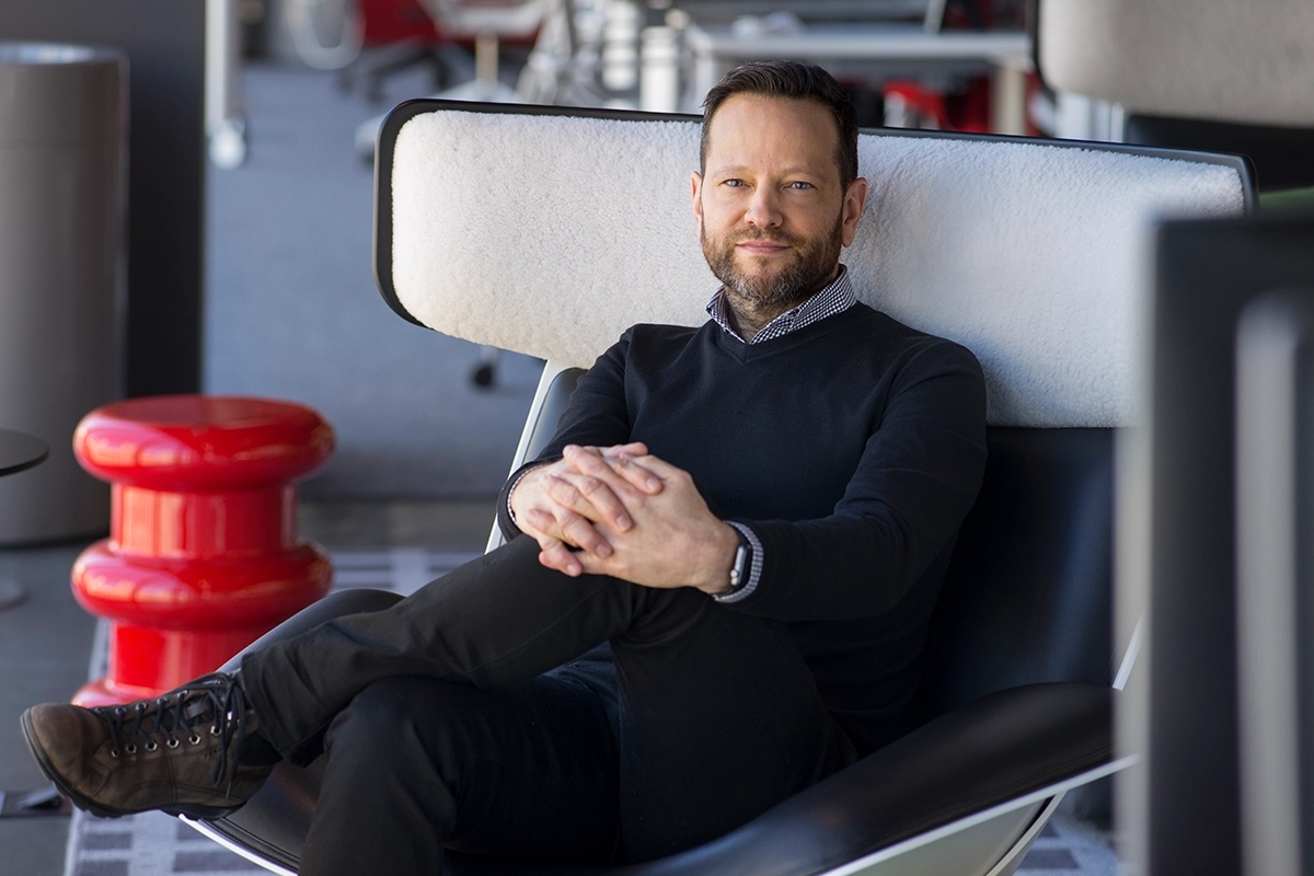 David W. Williams | Chief Design Officer | Morningstar