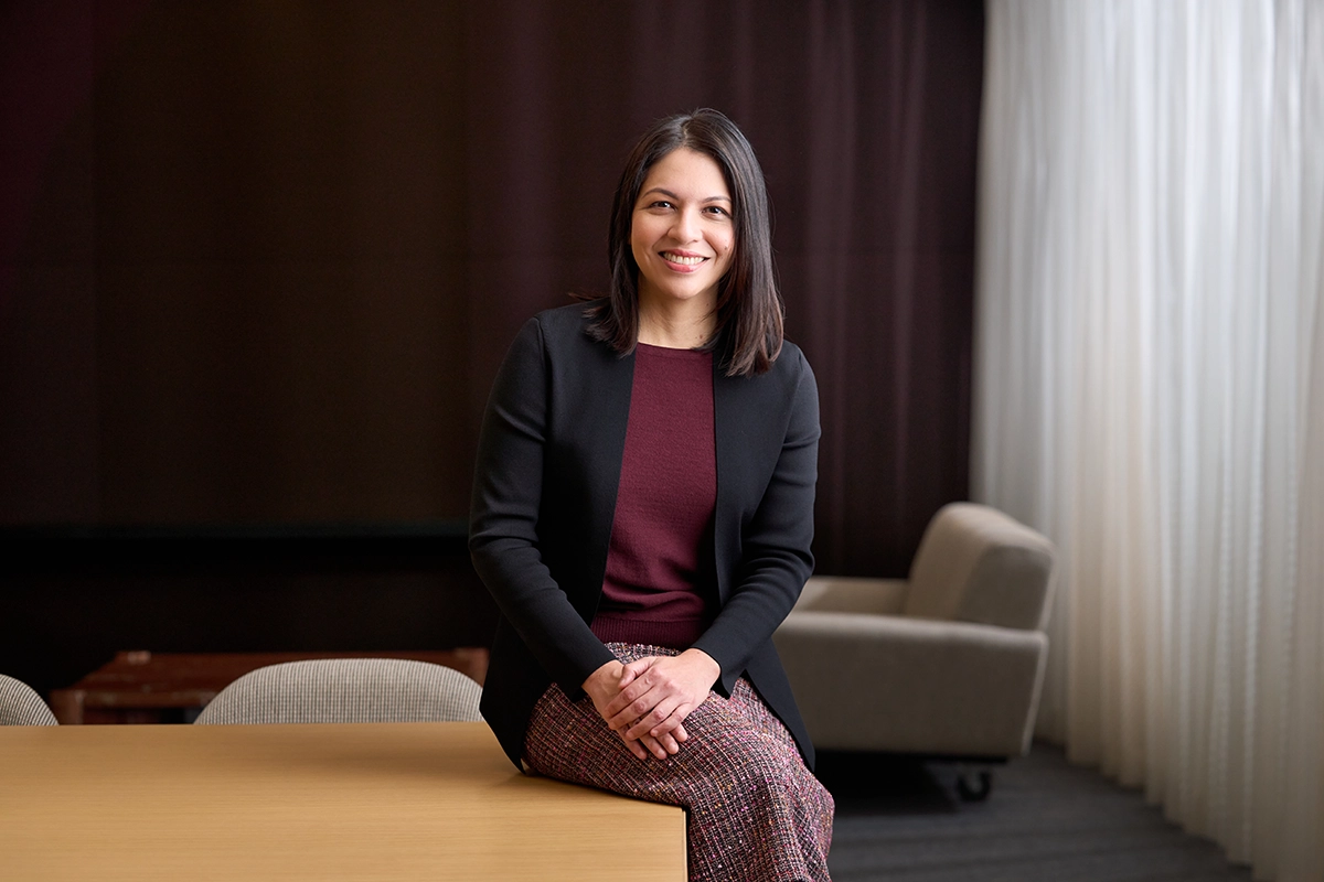 Kathleen Peacock | Chief Legal Officer | Morningstar