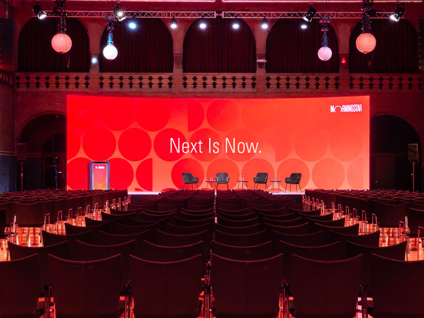 Sustainable Investing Summit 2025 | ESG Conference | Morningstar