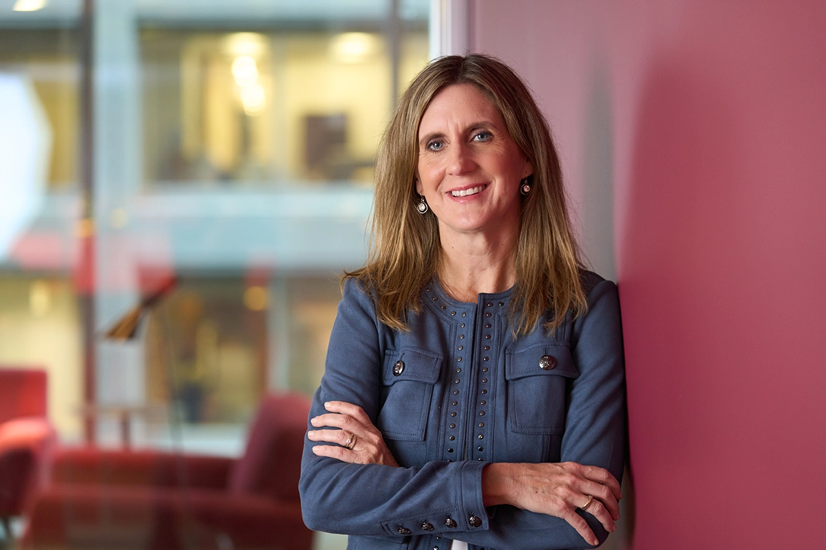 Marie Trzupek Lynch | Chief People Officer | Morningstar