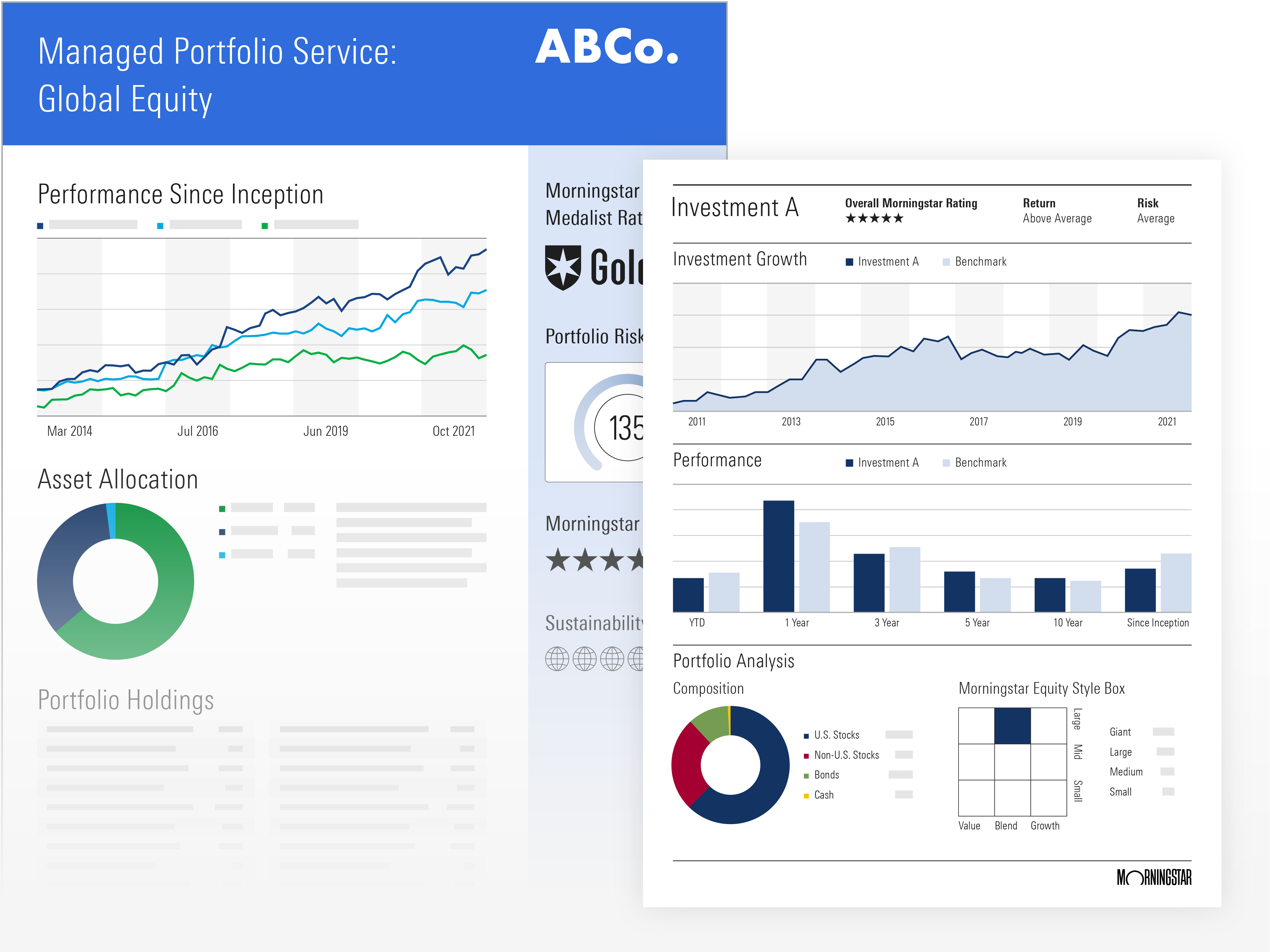 Morningstar Publishing System | Morningstar