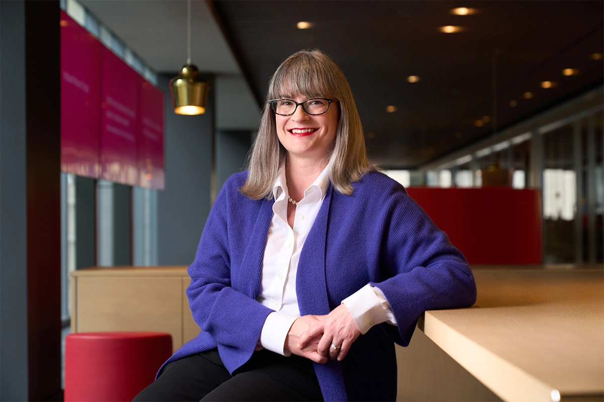 Elizabeth Collins, CFA, Chief Strategy Officer | Morningstar