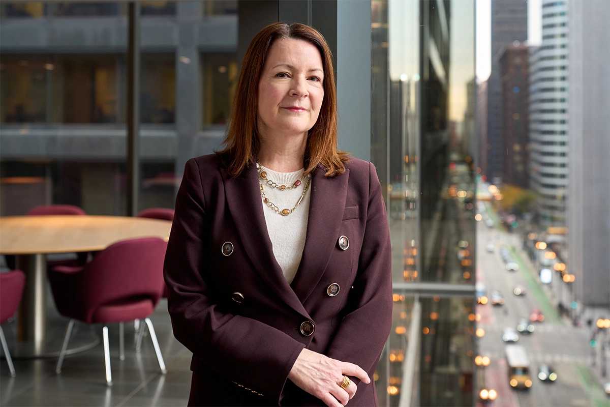 Julie Willoughby | Chief Revenue Officer | Morningstar